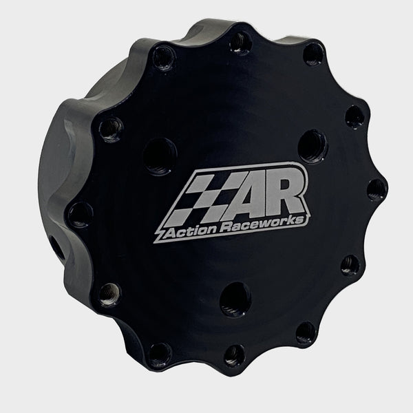 Simucube SC2 Wheel Side Quick Release – Action Raceworks